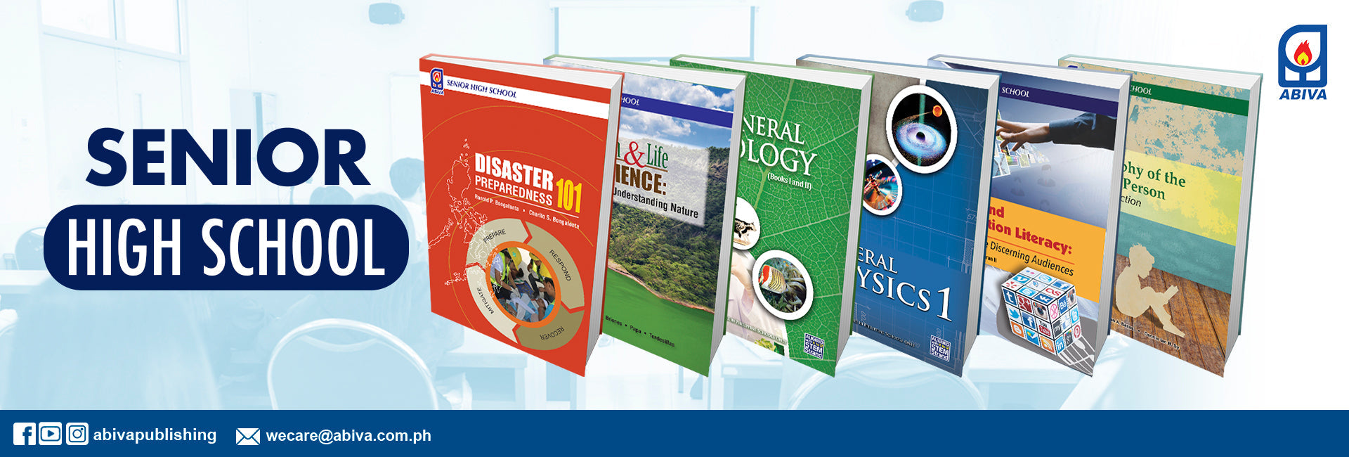 Senior High School – Abiva Publishing House, Inc.