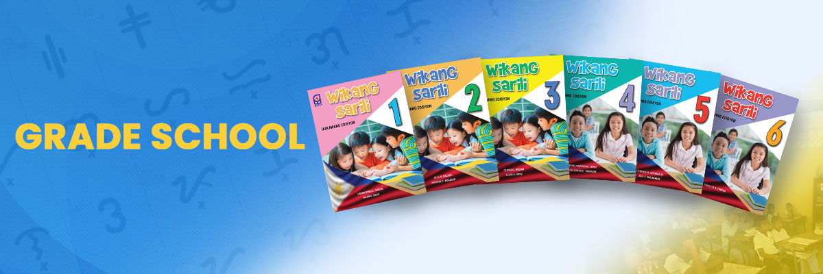 Grade School – Page 2 – Abiva Publishing House, Inc.