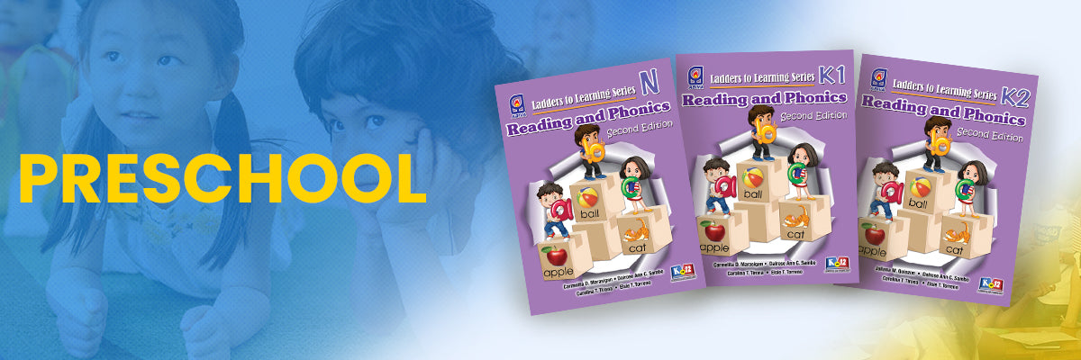 Preschool – Abiva Publishing House, Inc.