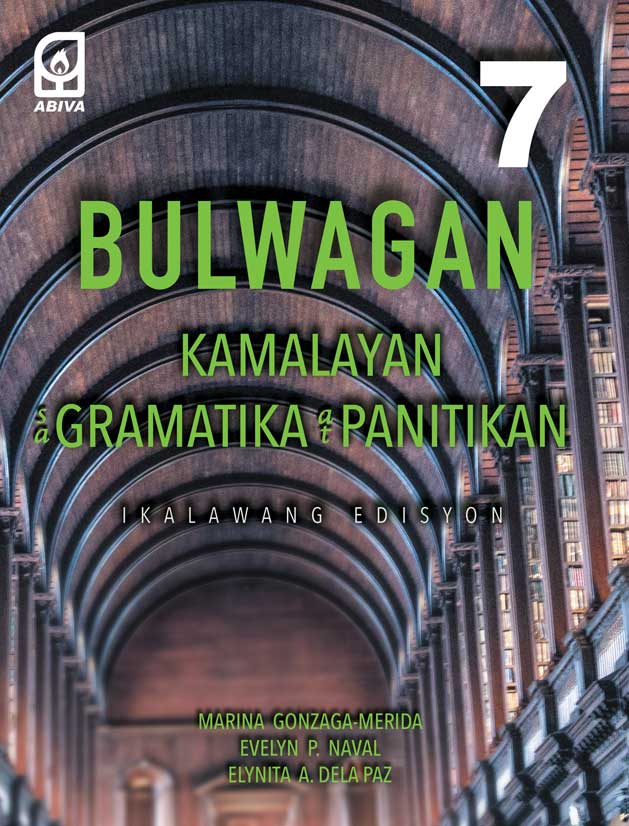 BULWAGAN : SECOND EDITION – Abiva Publishing House, Inc.