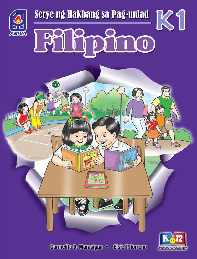 FILIPINO SERIES – Abiva Publishing House, Inc.