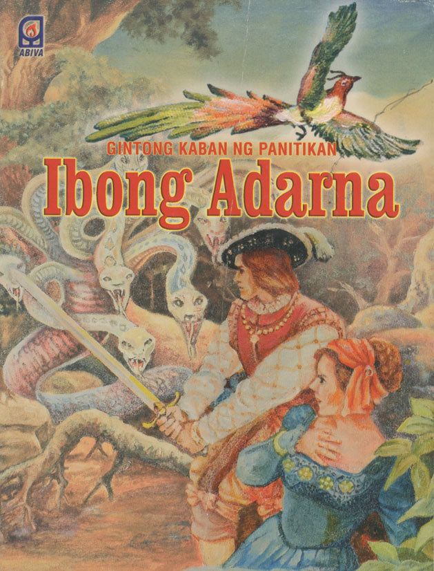 IBONG ADARNA – Abiva Publishing House, Inc.