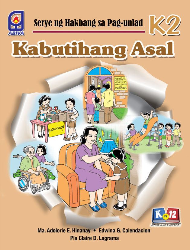 KABUTIHANG ASAL – Abiva Publishing House, Inc.