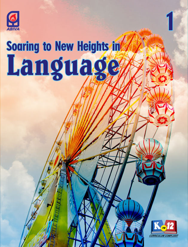SOARING TO NEW HEIGHTS IN LANGUAGE SERIES – Abiva Publishing House, Inc.